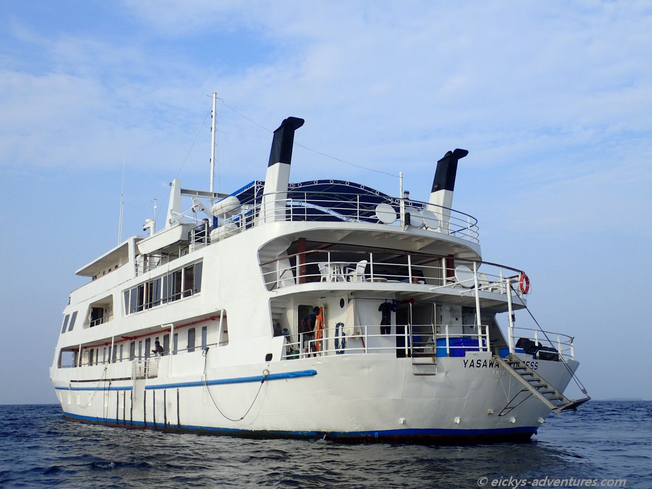 2017 Malediven: Yasawa Princess - eickys-adventures.com