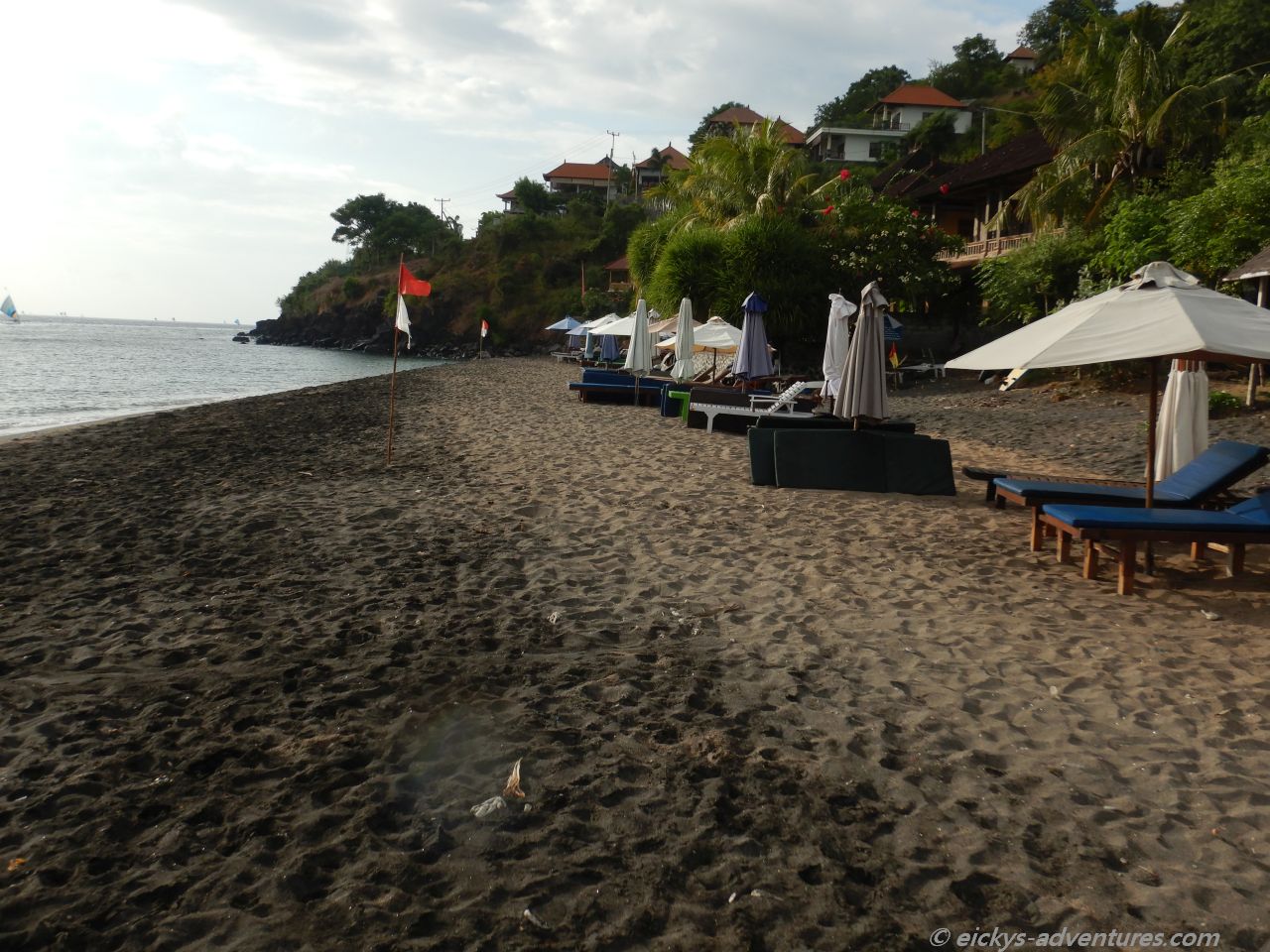2018 Bali: Schnorcheln am Lipah Beach - eickys-adventures.com