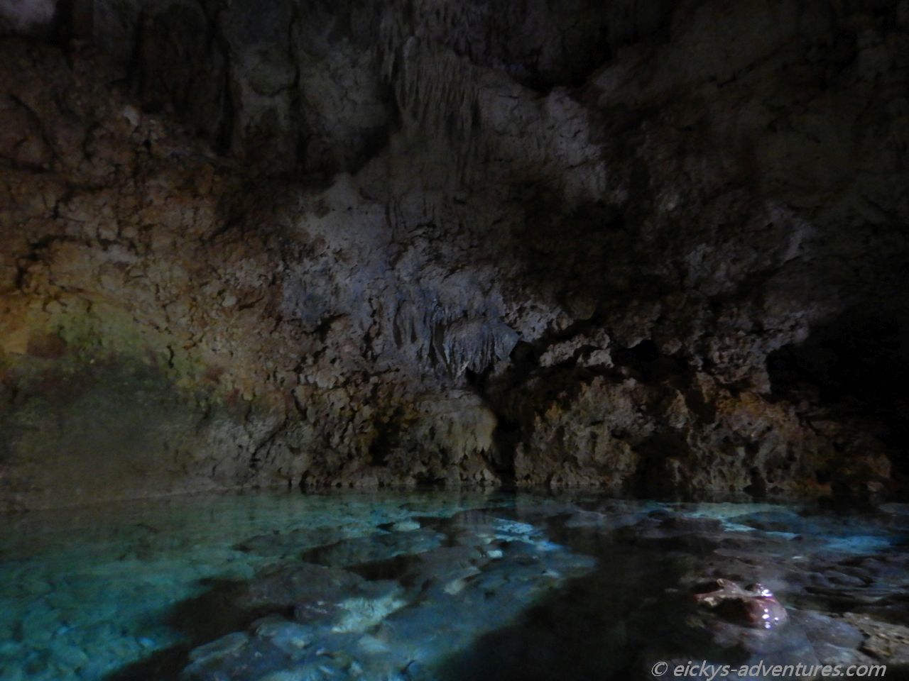 2020 Philippinen: Combento Cave Pool - eickys-adventures.com