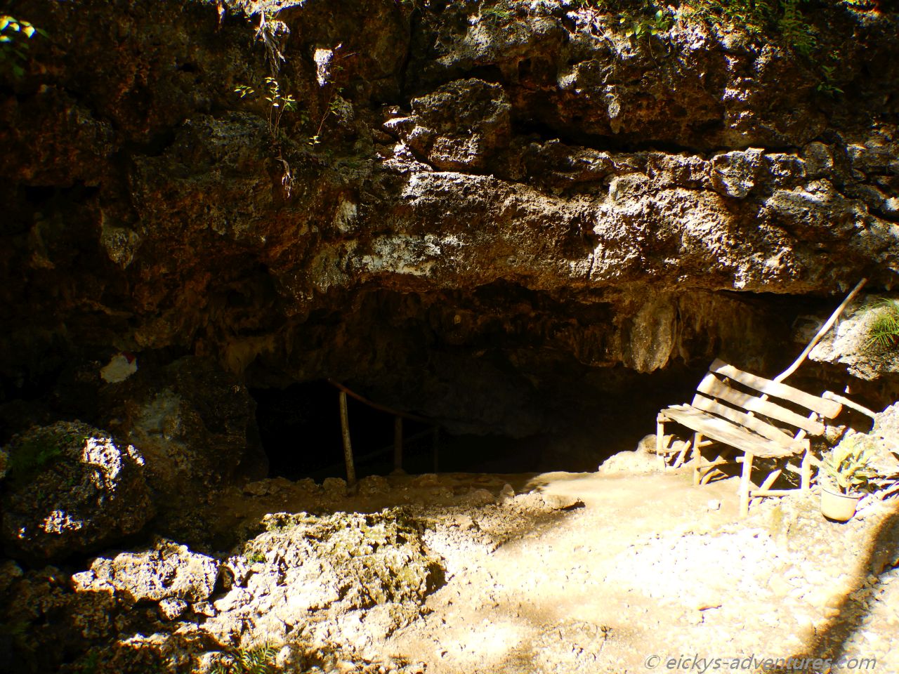 2020 Philippinen: Combento Cave Pool - eickys-adventures.com