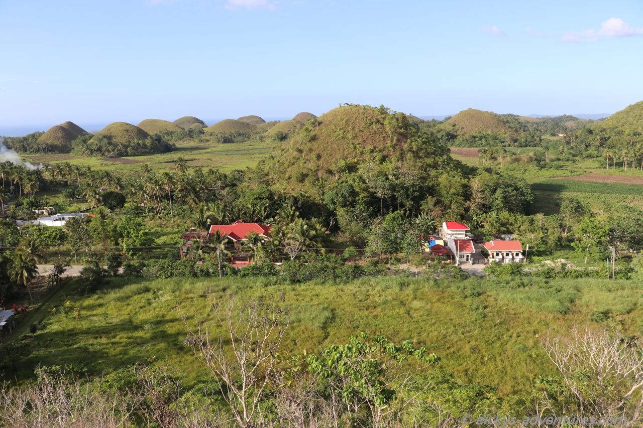 2020 Philippinen: Sagbayan Peak - eickys-adventures.com